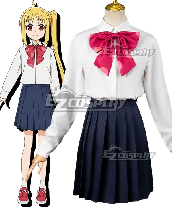 Bocchi the Rock! Nijika Ijichi Cosplay Costume