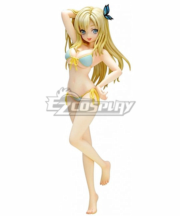 Boku Wa Tomodachi Ga Sukunai Sena Kashiwazaki Swimsuit Cosplay Costume