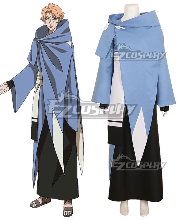 Castlevania Season 2 2018 Anime Sypha Belnades Cosplay Costume