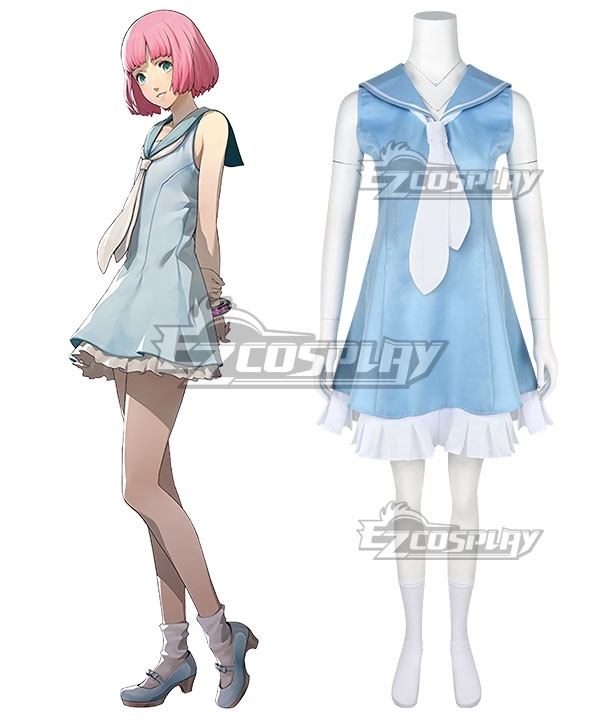 Catherine: Full Body Rin Cosplay Costume