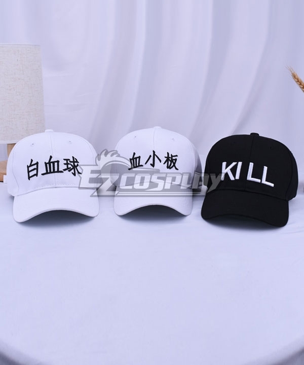 Cells At Work Hataraku Saibo Neutrophil Killer T Cell Platelet Hat ...