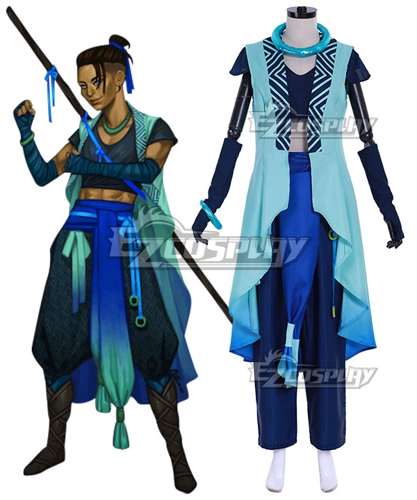 Critical Role Beauregard Cosplay Costume