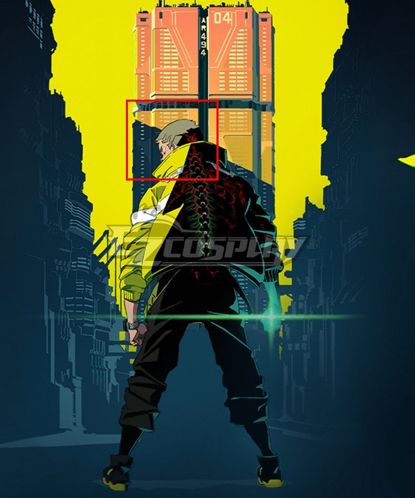 Cyberpunk Edge Runners Edgerunner Grey Cosplay Wig