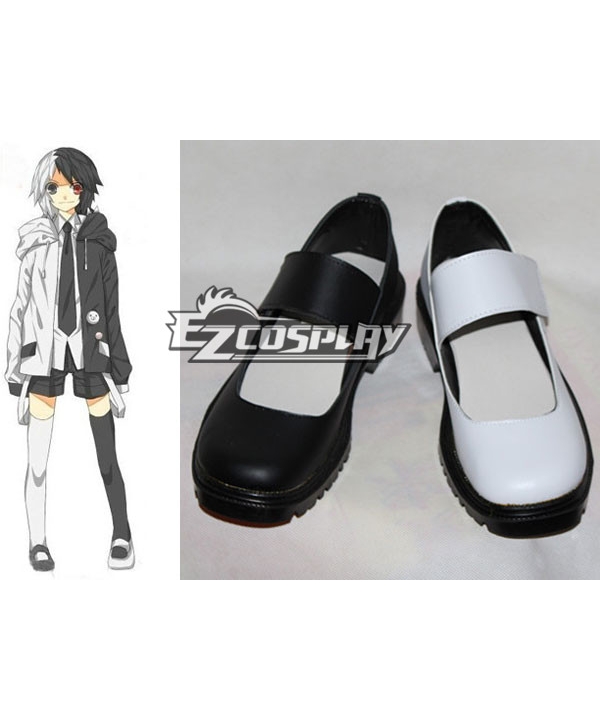 Dangan Ronpa Monokuma Cosplay Shoes