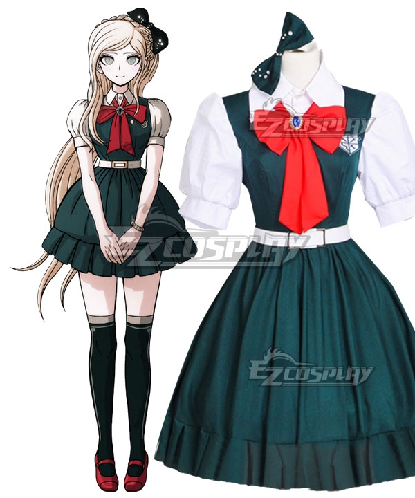 Danganronpa 2: Goodbye Despair Sonia Nevermind Cosplay Costume