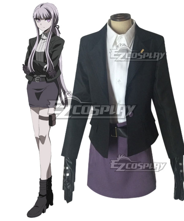 Danganronpa 3 Kyoko Kirigiri Cosplay Costume