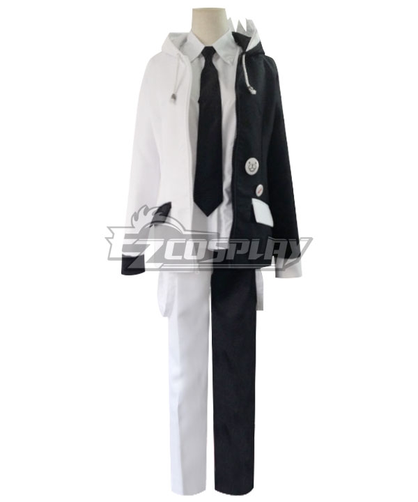 Danganronpa Junko Enoshima Monokuma Male Cosplay Costume - B Edition