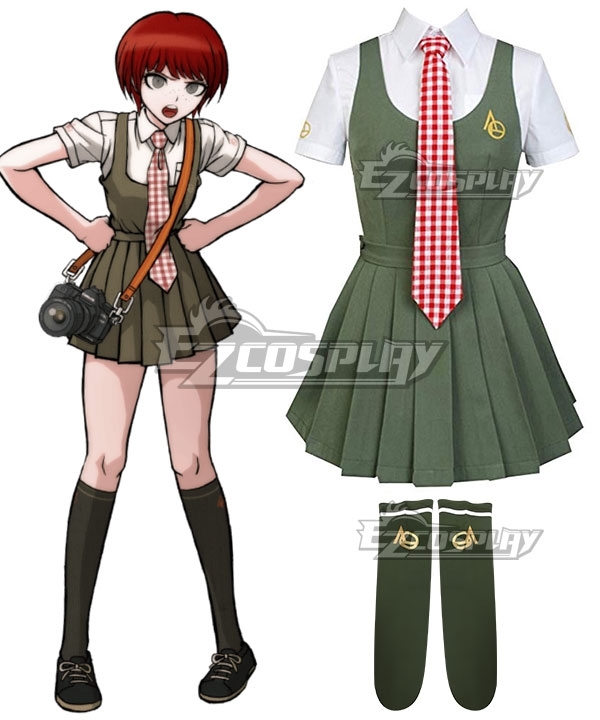 Danganronpa Mahiru Koizumi Cosplay Costume