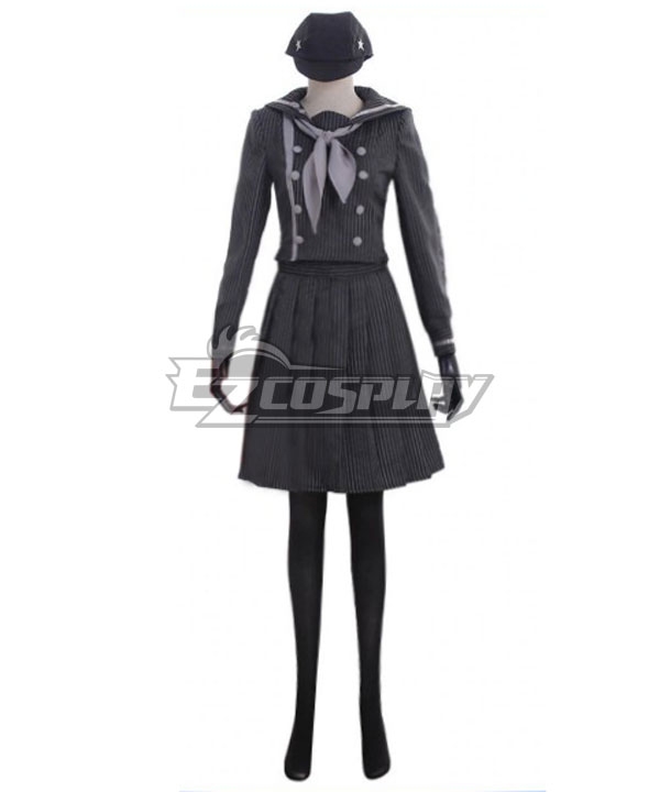 Danganronpa V3: Killing Harmony Shuichi Saihara Female Cosplay Costume