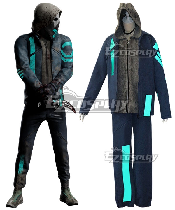 Dead by Daylight DBD The Legion Joey Halloween Cosplay Costume