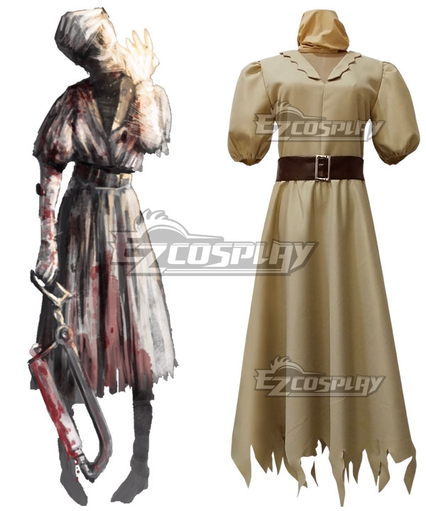 Dead by Daylight The Nurse Halloween Cosplay Costume
