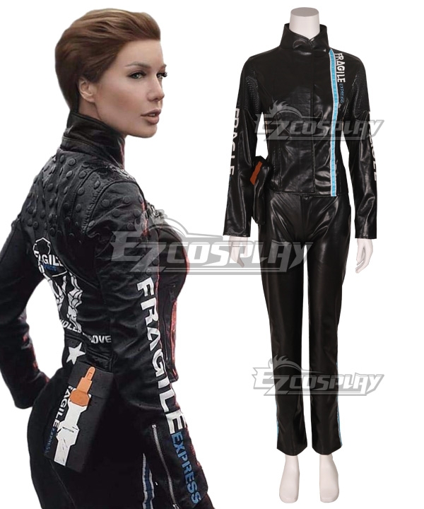 Death Stranding Fragile Lea Seydoux Cosplay Costume