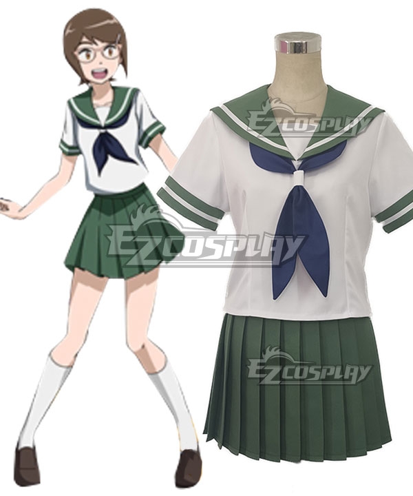 Digimon Adventure tri Kamiya Yagami Hikari Cosplay Costume