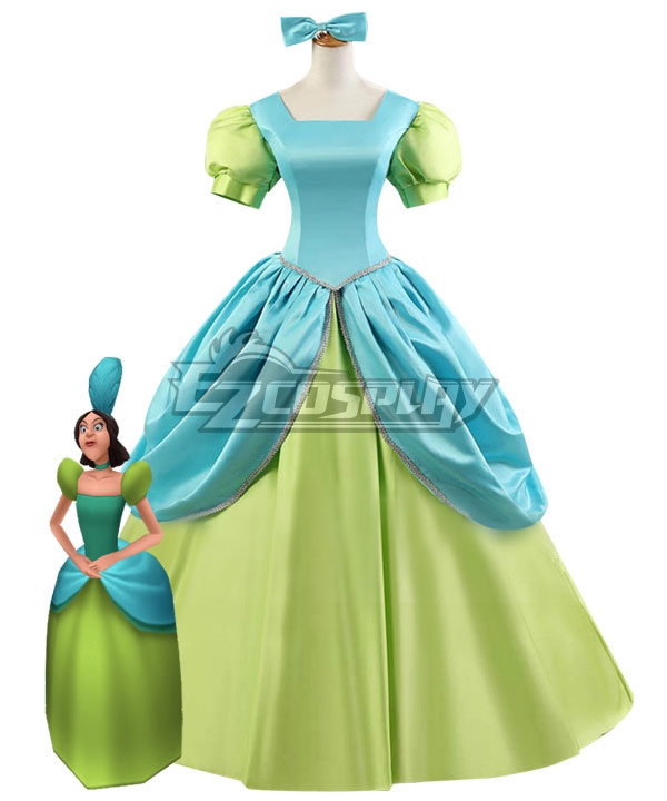 Disney Cinderella Drizella Tremaine Cinderella's Stepsisters Cosplay ...