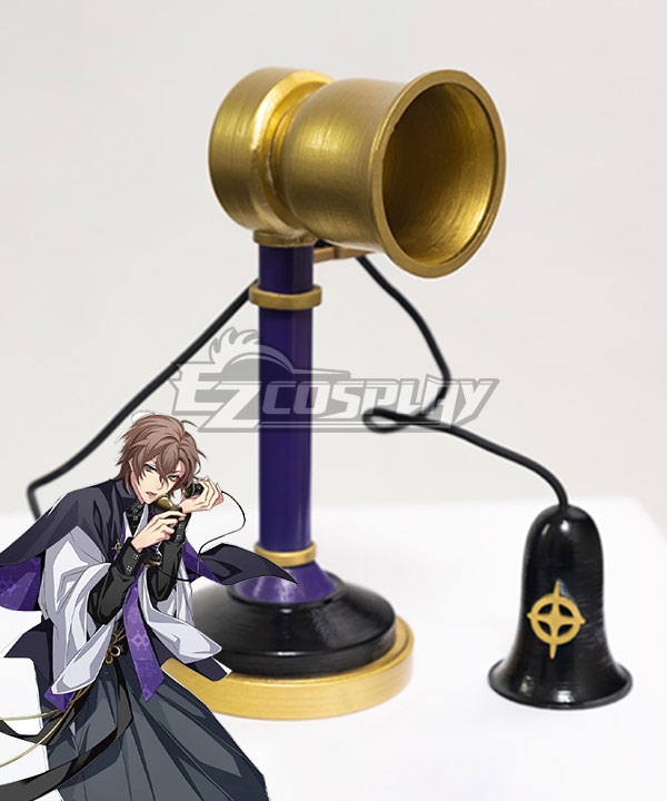 Hypnosis Mic Division Rap Battle Gentaro Yumeno Phantom Telephone ...