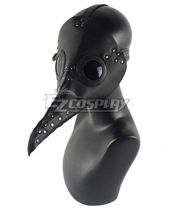 Doctor Schnabel Halloween Mask Cosplay Accessory Prop