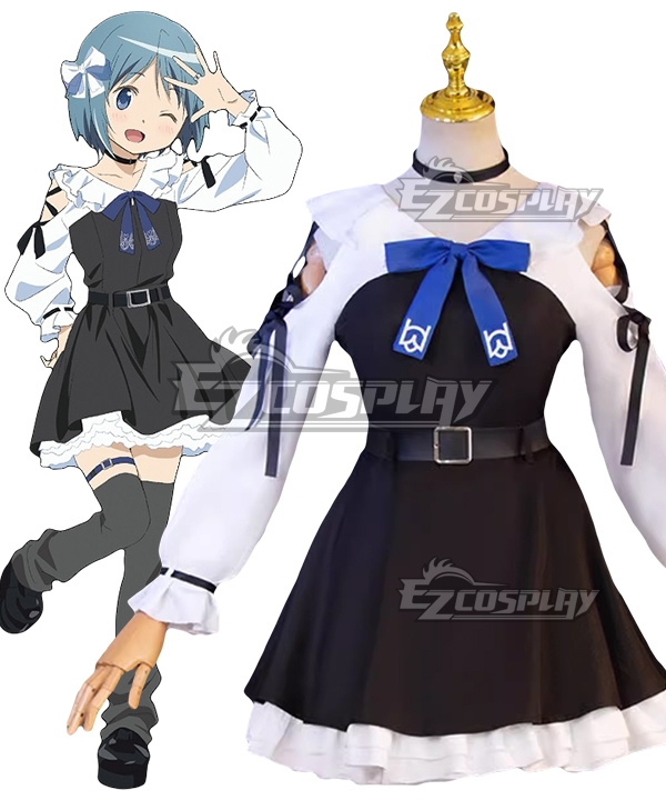 Puella Magi Madoka Magica Don Quijote co-branded Sayaka Miki Cosplay ...