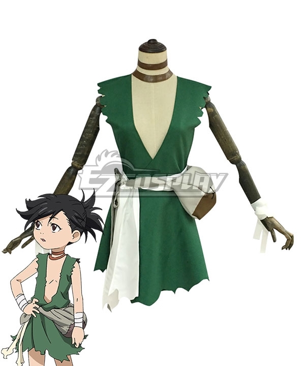 Dororo Dororo Cosplay Costume