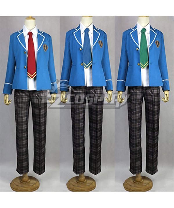 Ensemble Stars Student Uniform Cosplay Costume