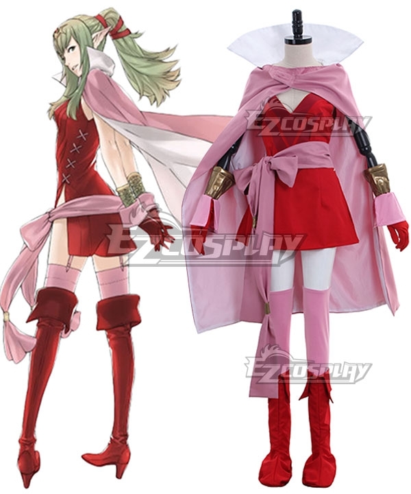 Fire Emblem Awakening Tiki Cosplay Costume