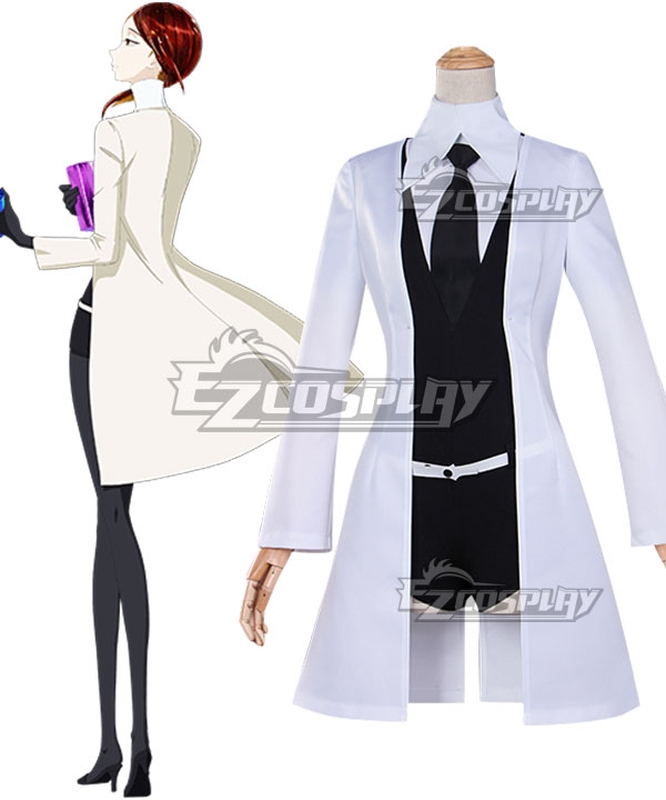 Land of the Lustrous Houseki no Kuni Rutile Cosplay Costume