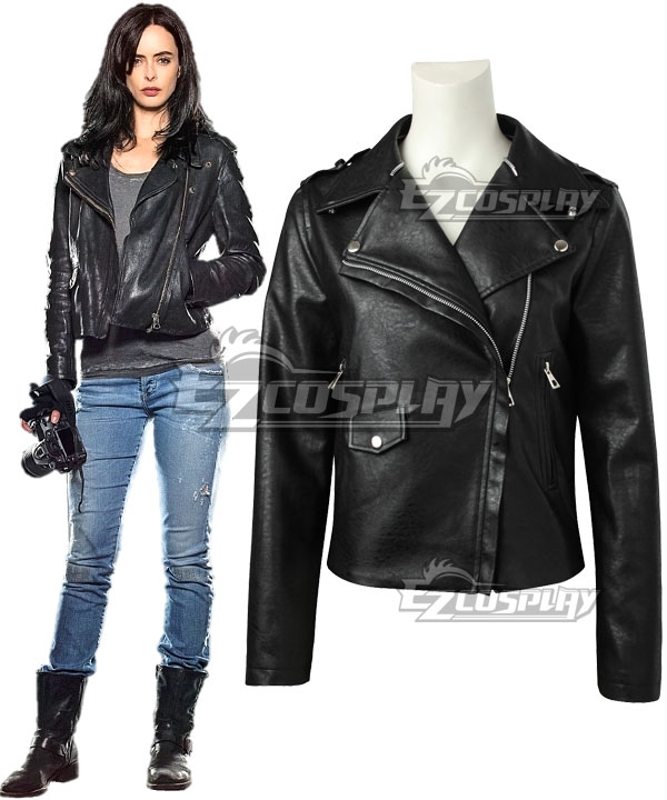 Marvel's Jessica Jones Coat Cosplay Costume