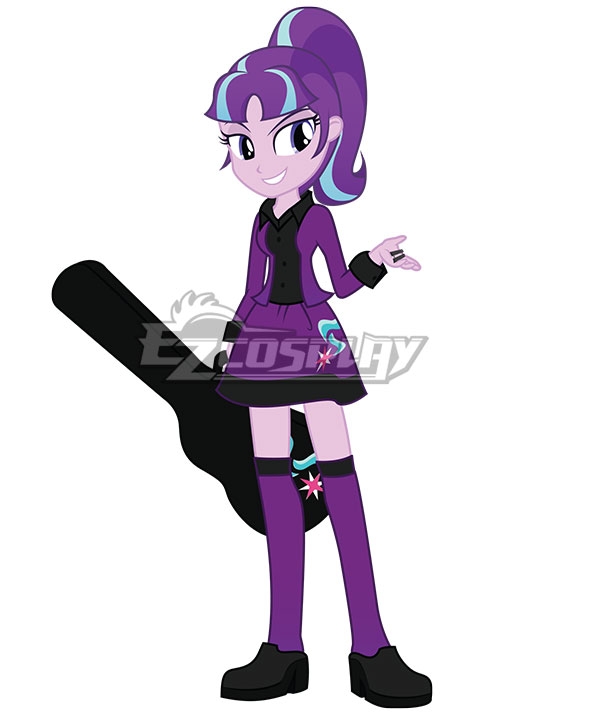 My Little Pony Starlight Glimmer Cosplay Costume