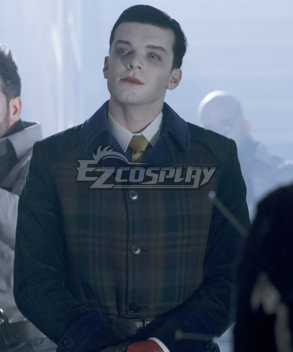 Gotham Season 5 Episode 21 Jeremiah Valeska aka Future The Joker ...