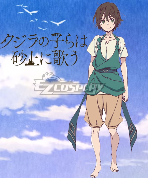 Children of the Whales Kujira no Kora wa Sajou ni Utau Chakuro Cosplay ...