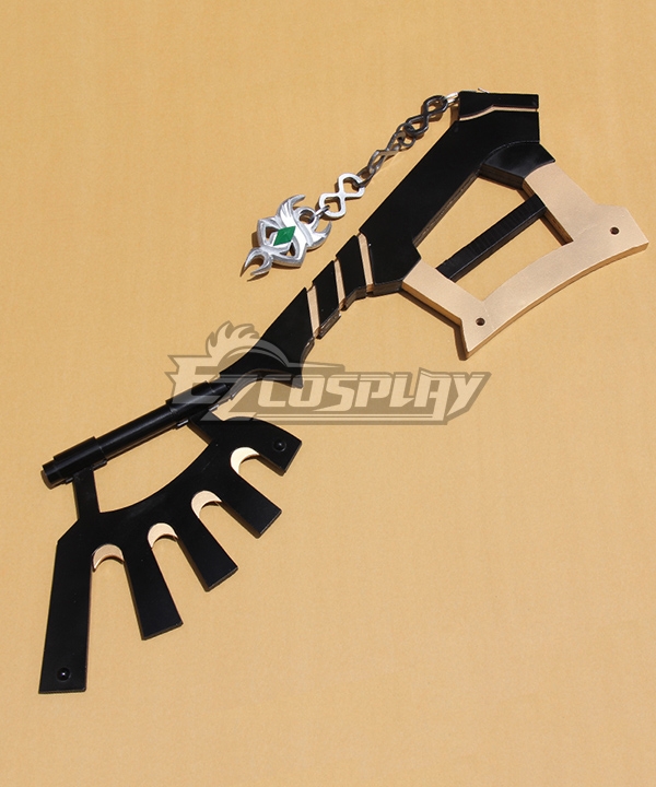 Kingdom Hearts Birth by Sleep Ventus Wayward Wind New Keyblade Cosplay ...