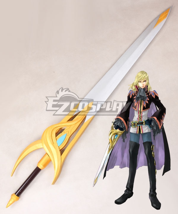 Tales of Graces TOG Richard Sword Cosplay Weapon Prop