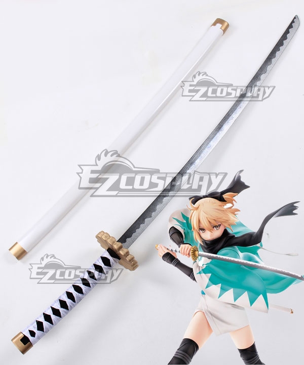 Fate Grand Order Saber Altria Pendragon King Arthur Okita Souji Sword ...