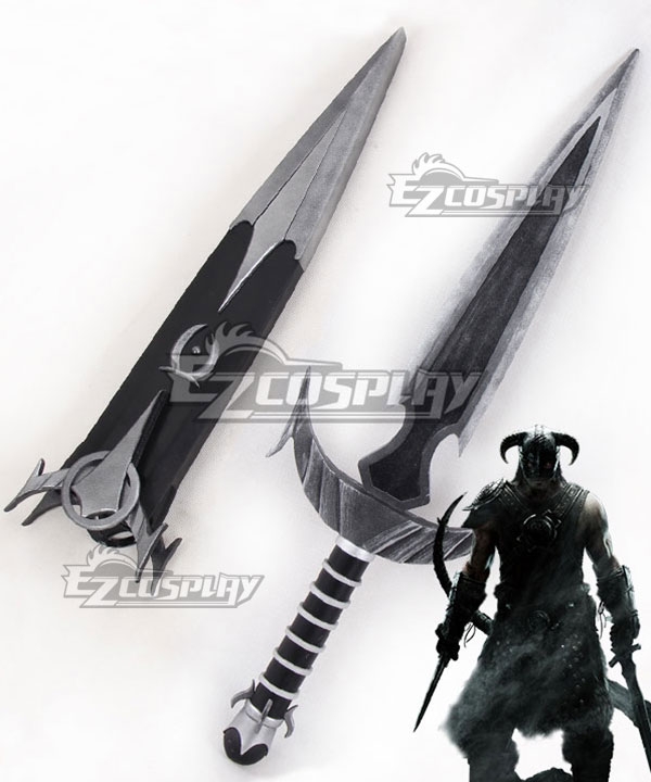 The Elder Scrolls V: Skyrim Mehrunes Dagon Mehrunes' Razor Dagger ...