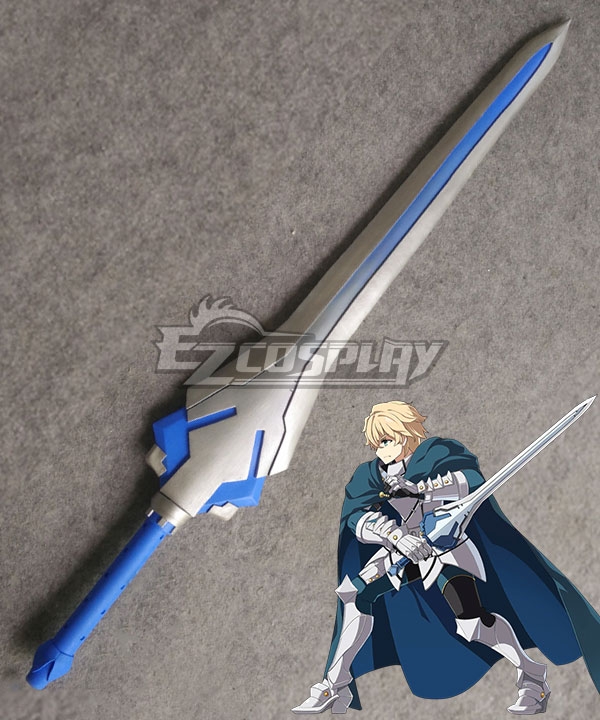 Fate Grand Order Gawain Sword Cosplay Weapon Prop