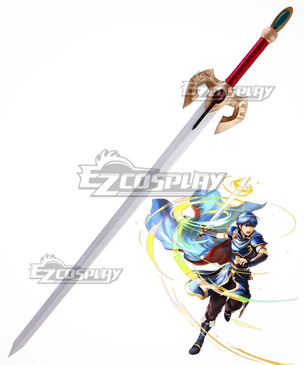 Fire Emblem Heroes Marth Sword Cosplay Weapon Prop