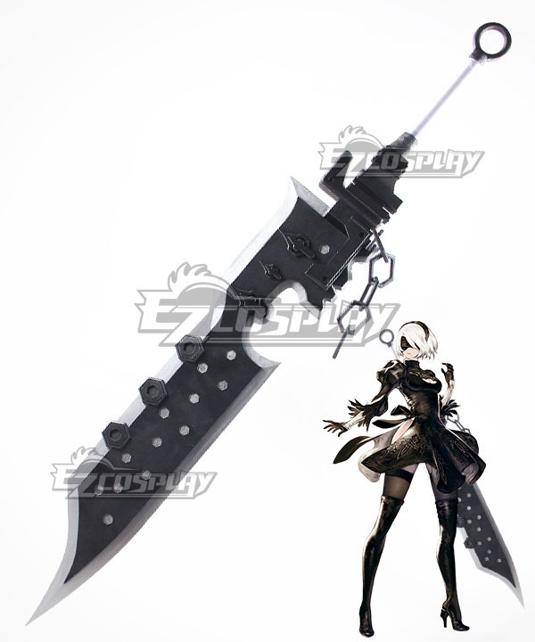 NieR: Automata 2B 9S YoRHa No.2 Type B YoRHa No.9 Type S Type-3 Blade ...