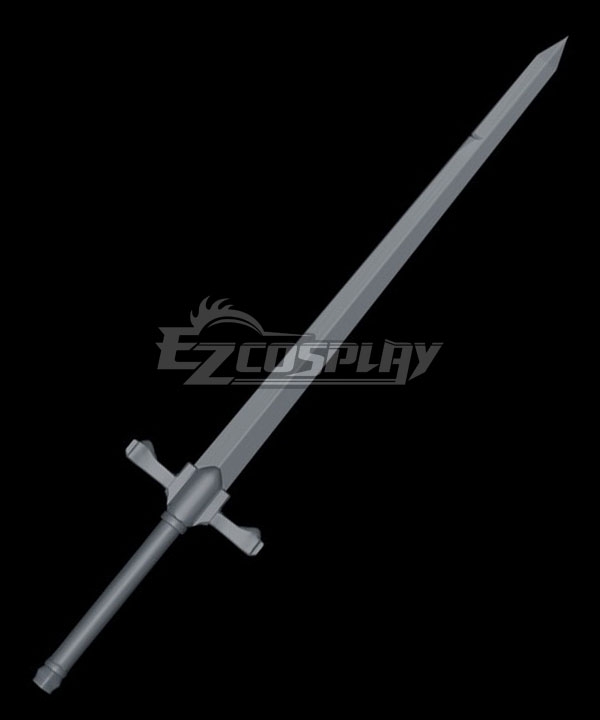 Dark Souls Sunlight Straight Sword Cosplay Weapon Prop