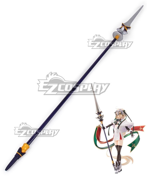 Fate Grand Order FGO Fate Apocrypha Joan Of Jeanne D'Arc Alter Santa ...