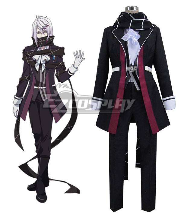 Diabolik Lovers More Blood Tsukinami Carla Uniform Cosplay Costume