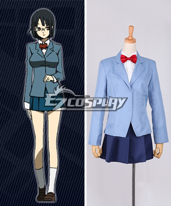 DuRaRaRa!! Sonohara Anri Cosplay Costume