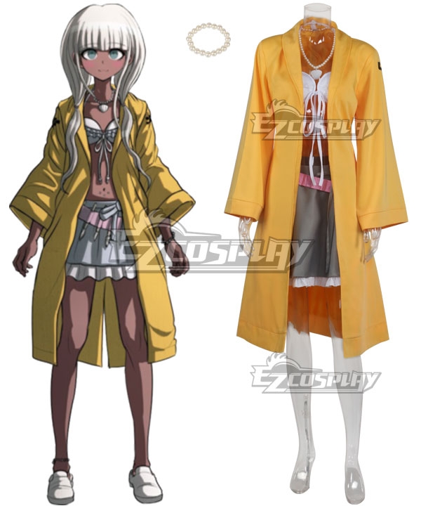 Danganronpa V3: Killing Harmony Angie Yonaga Cosplay Costume