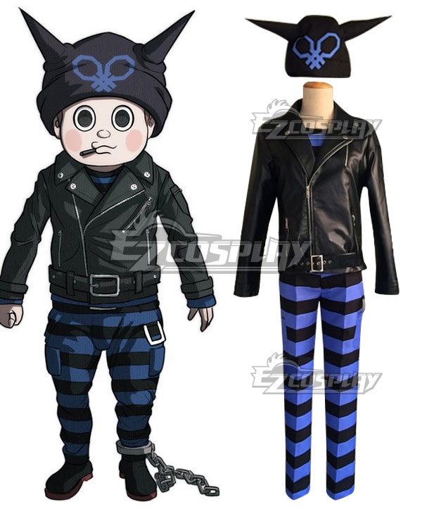 Danganronpa V3: Killing Harmony Ryoma Hoshi Cosplay Costume