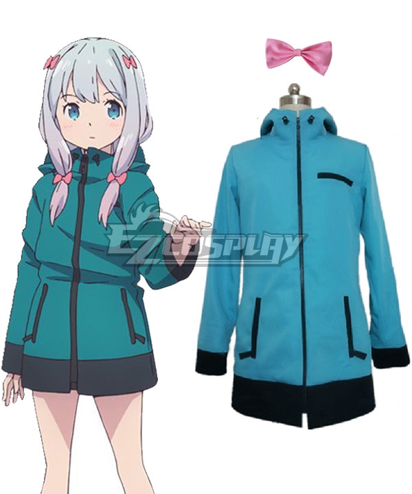Eromanga-sensei Sagiri Izumi Cosplay Costume
