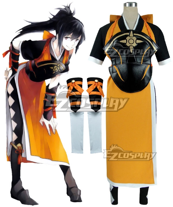 Fire Emblem Fates IF Oboro Cosplay Costume