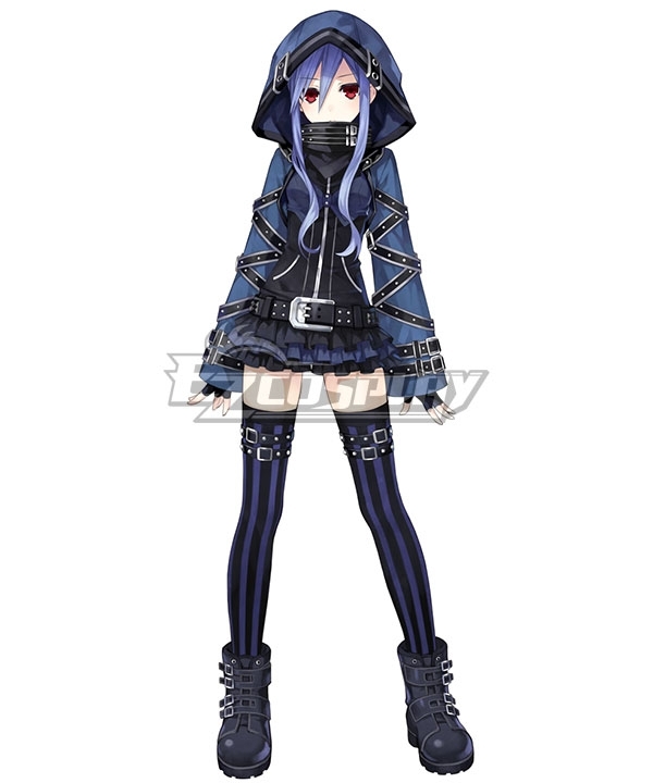 Fairy Fencer F Effole New Cosplay Costume