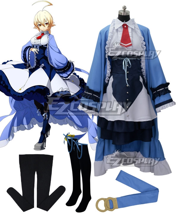 Blazblue Central Fiction XBlaze Code Embryo ES Embryo Storage Cosplay ...