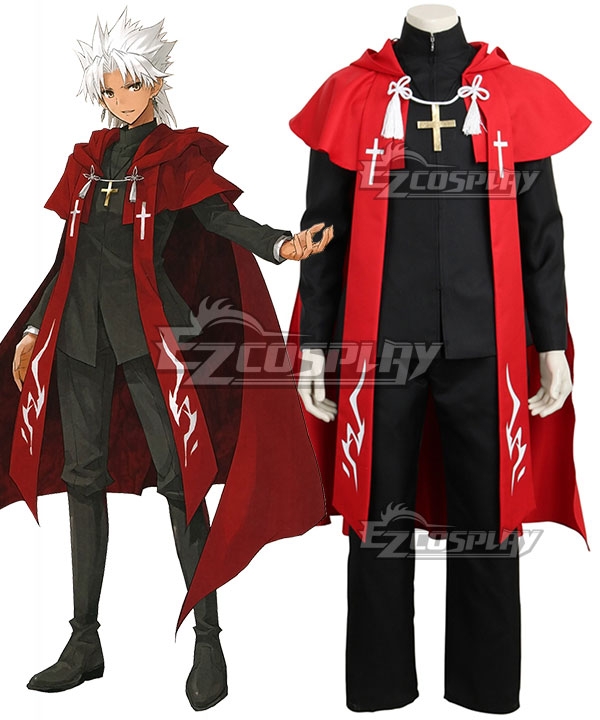 Fate Grand Order Fate Apocrypha Amakusa Shirou Tokisada Shirou Kotomine ...