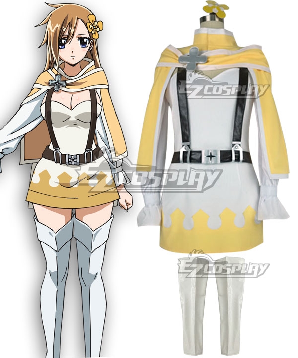 Fairy Tail: Dragon Cry Sonya Cosplay Costume
