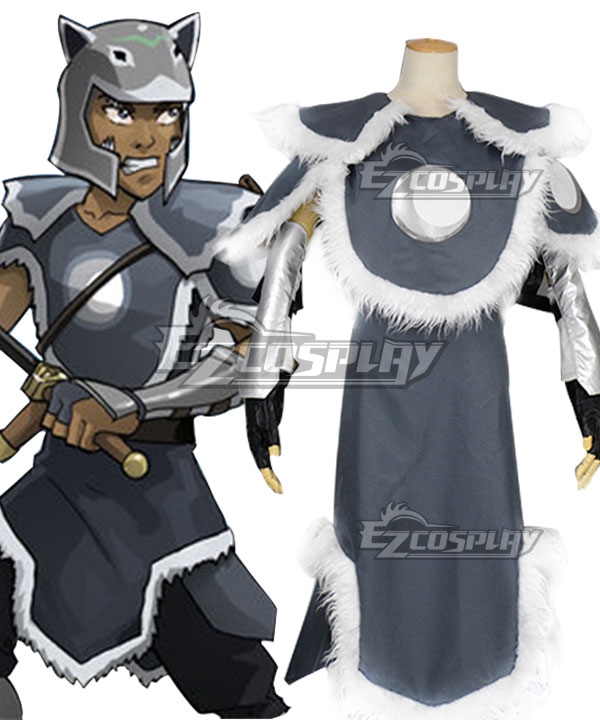 Avatar The Last Airbander Sokka Cosplay Costume