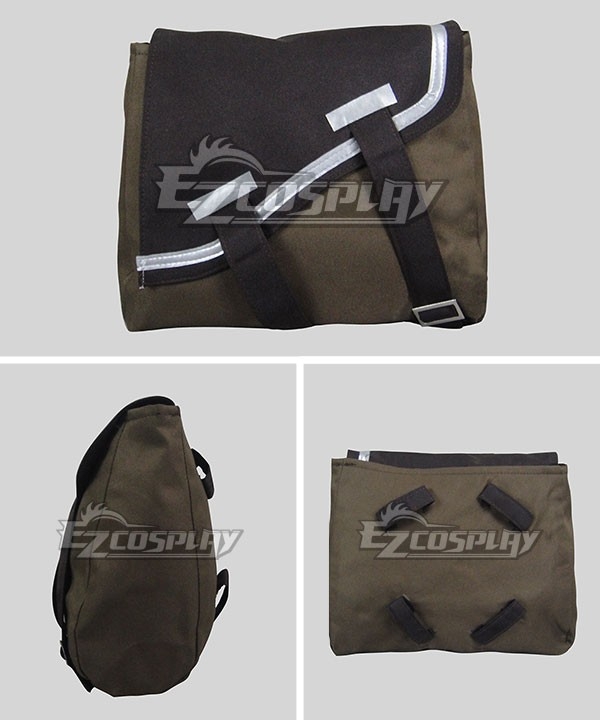 RWBY Volume 4 Ruby Rose Cosplay Bag Accessory Prop